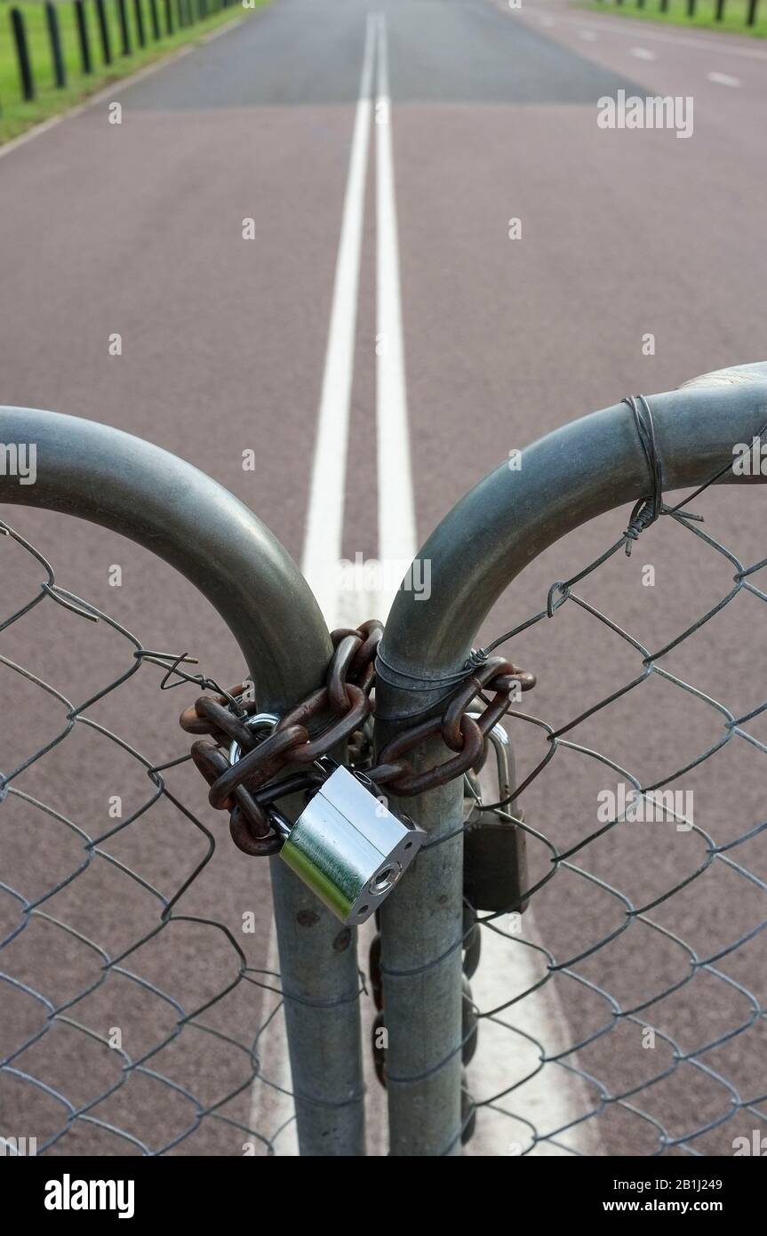 Off Limits High Resolution Stock Photography and Images - Alamy