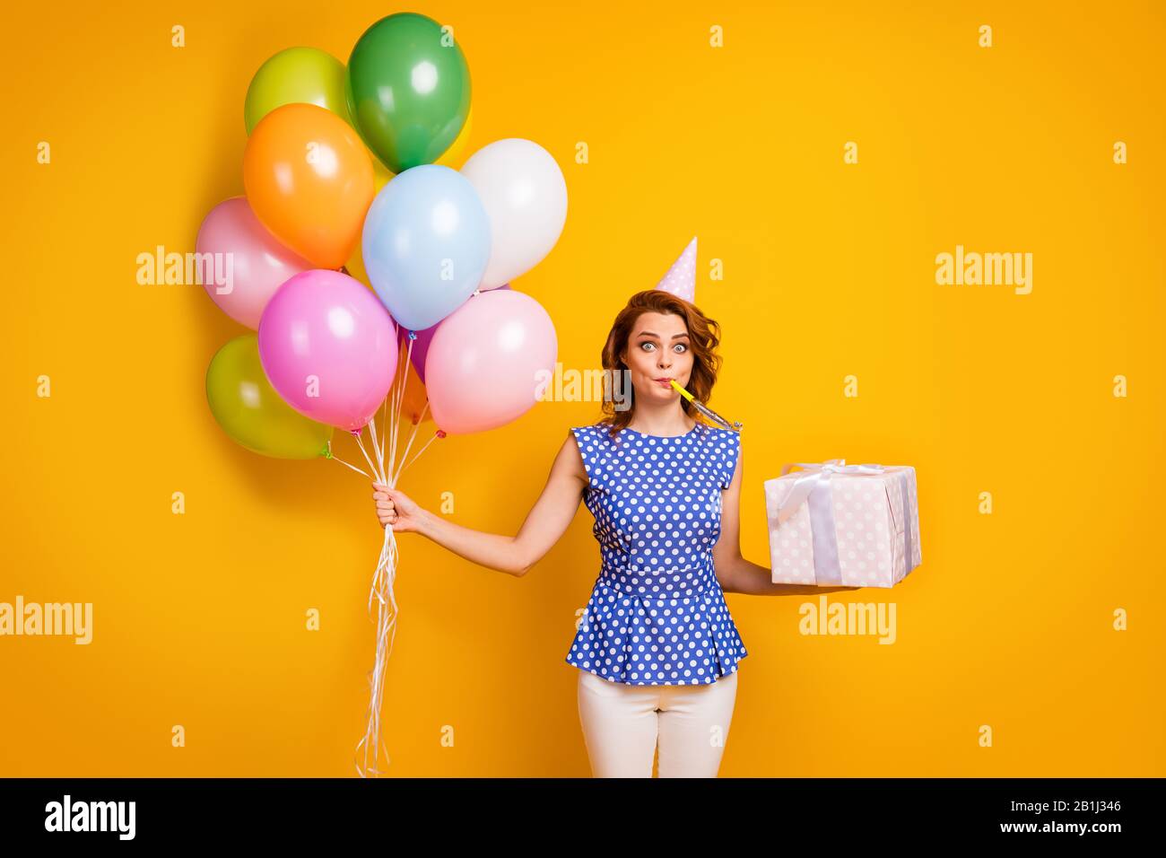 Noise Maker High Resolution Stock Photography and Images - Alamy