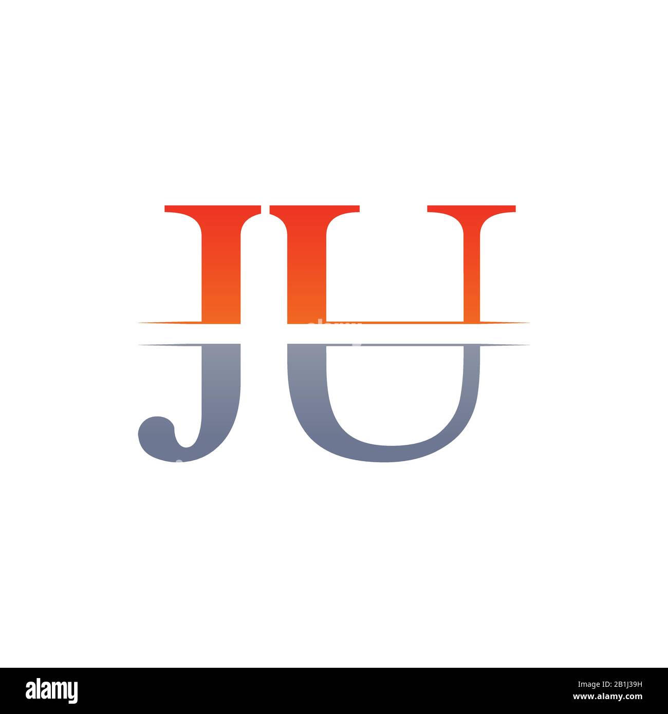 Ju letter hi-res stock photography and images - Alamy