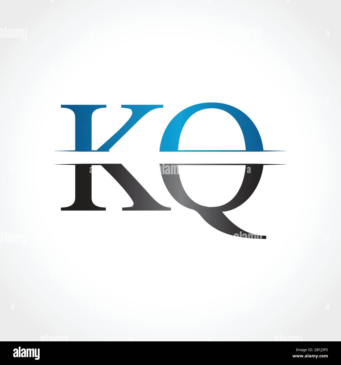 Kq logo hi-res stock photography and images - Alamy