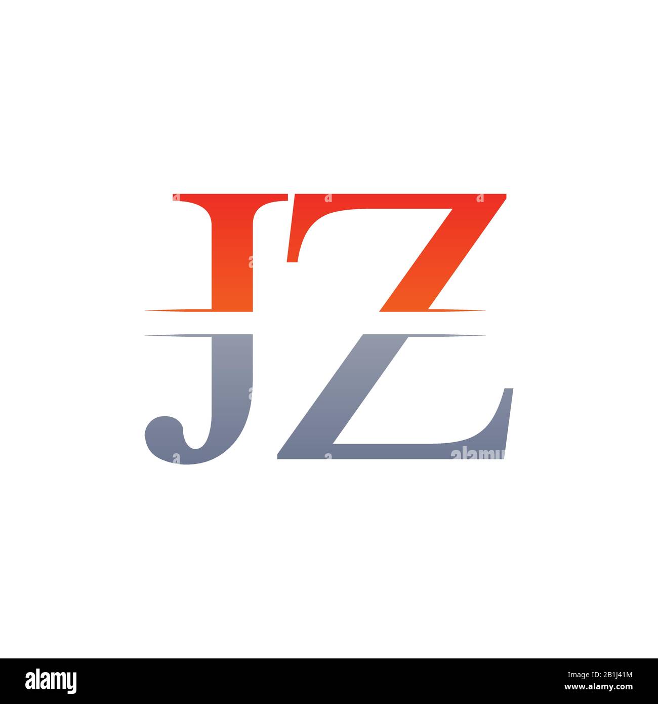 Jz logo hi-res stock photography and images - Alamy
