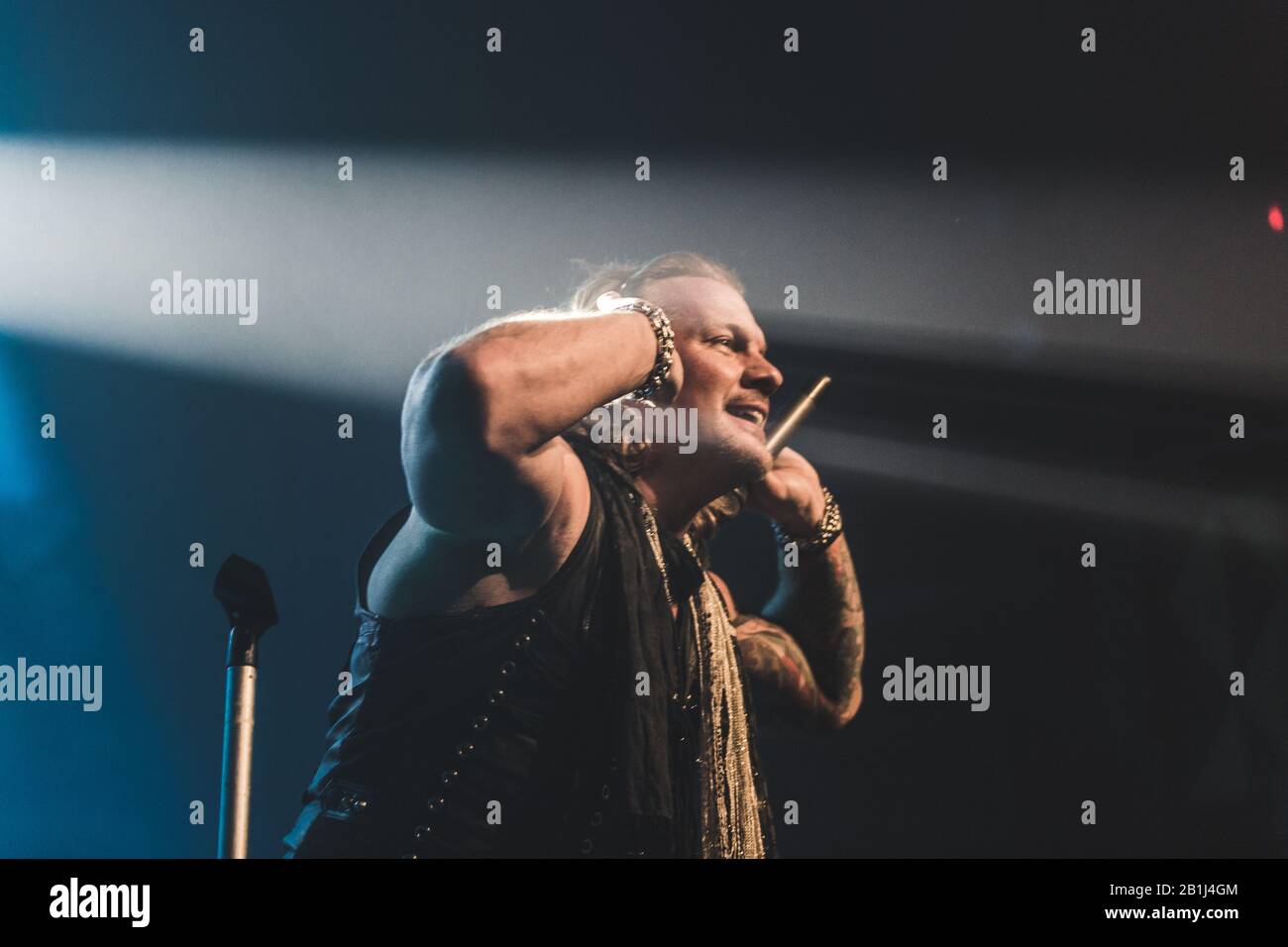 Copenhagen, Denmark. 31st, January 2018. The American hard rock band ...