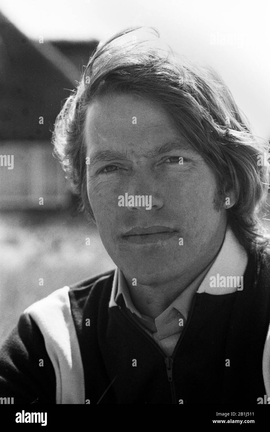 Prinz poldi Black and White Stock Photos & Images - Alamy