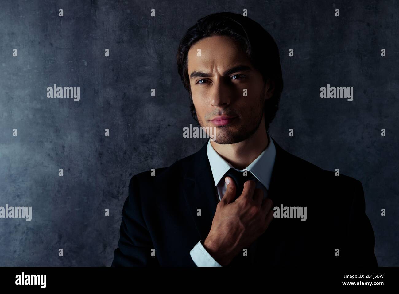 Correcting gray hi-res stock photography and images - Alamy