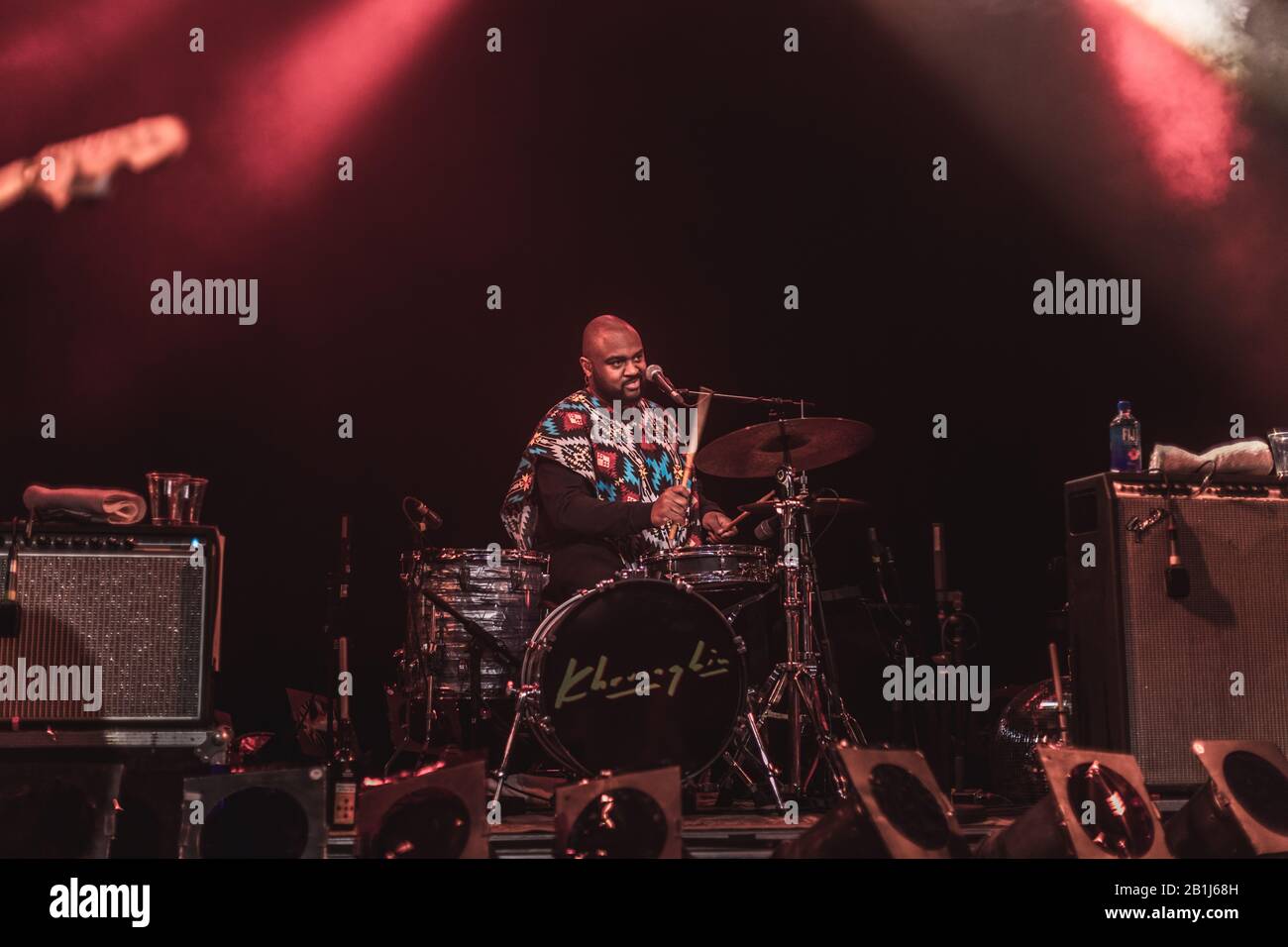 Donald ray johnson jr hi-res stock photography and images - Alamy