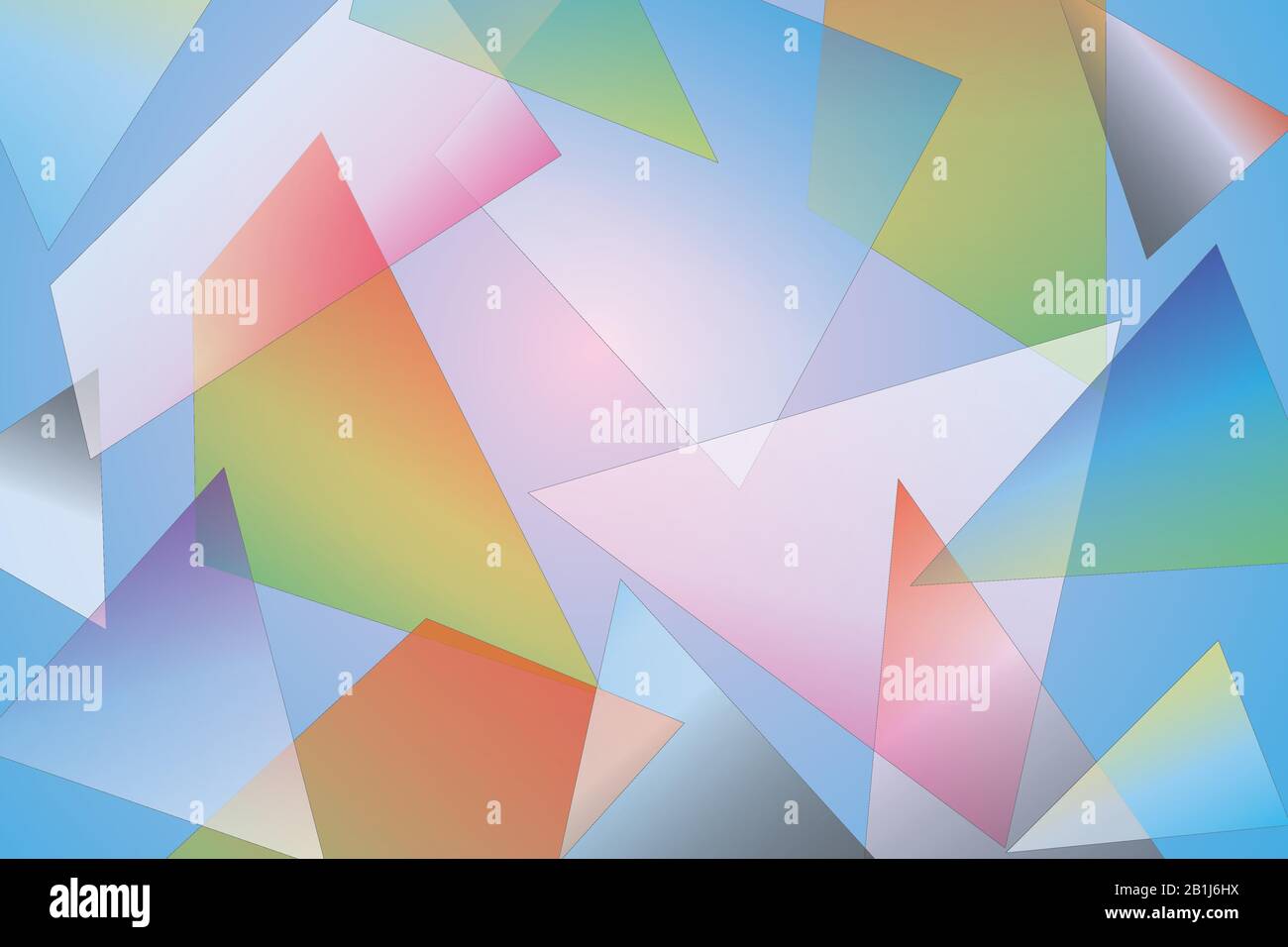 Colorful polygon Texture Seamless Repeat Vector Pattern. Abstract ...