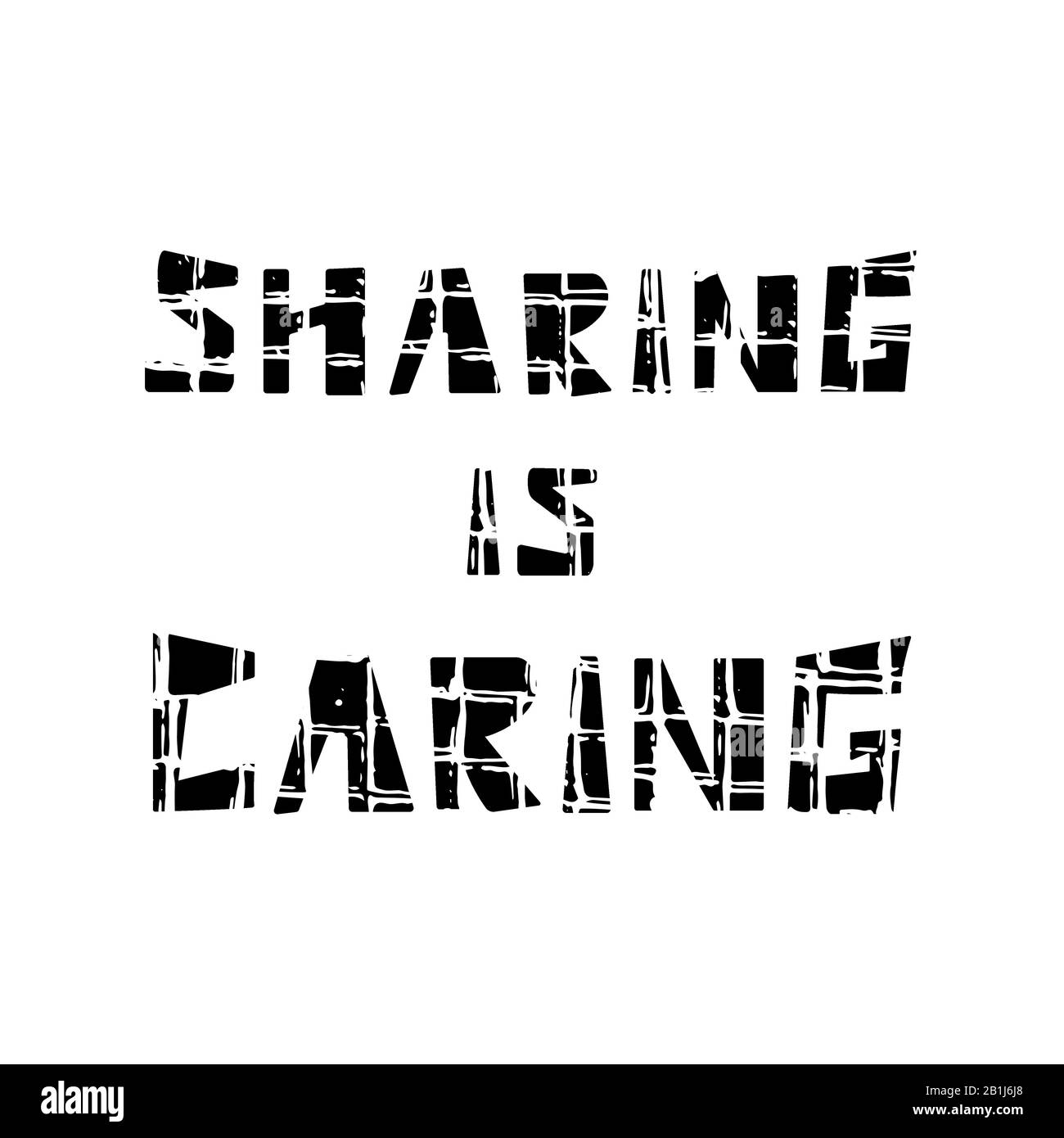 Sharing Is Caring Quotes