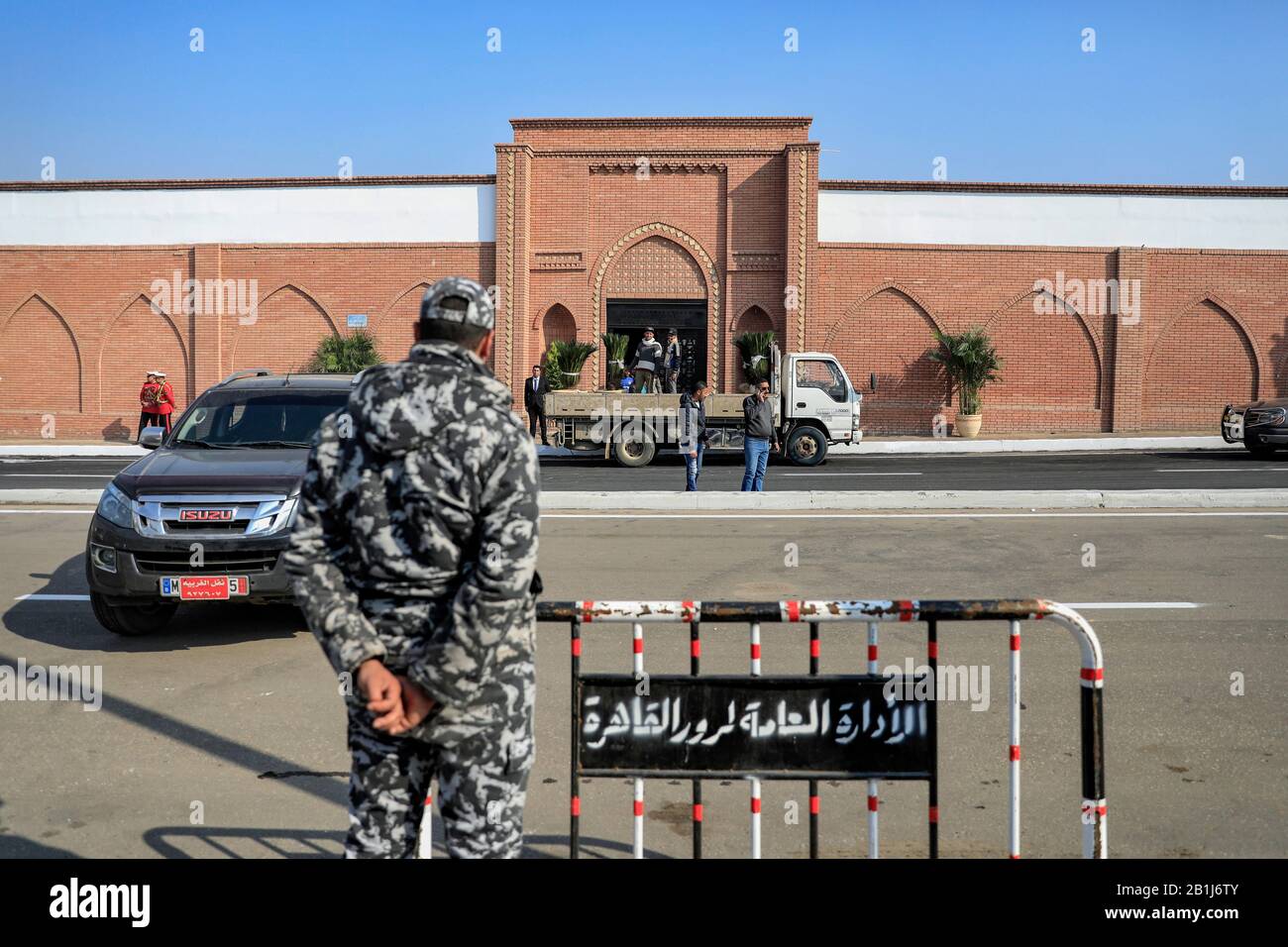 Heliopolis cairo egypt 2020 hi-res stock photography and images - Alamy