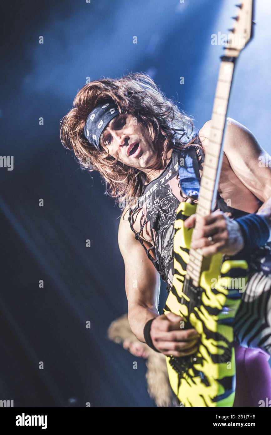 Satchel russell john parrish hi-res stock photography and images - Alamy