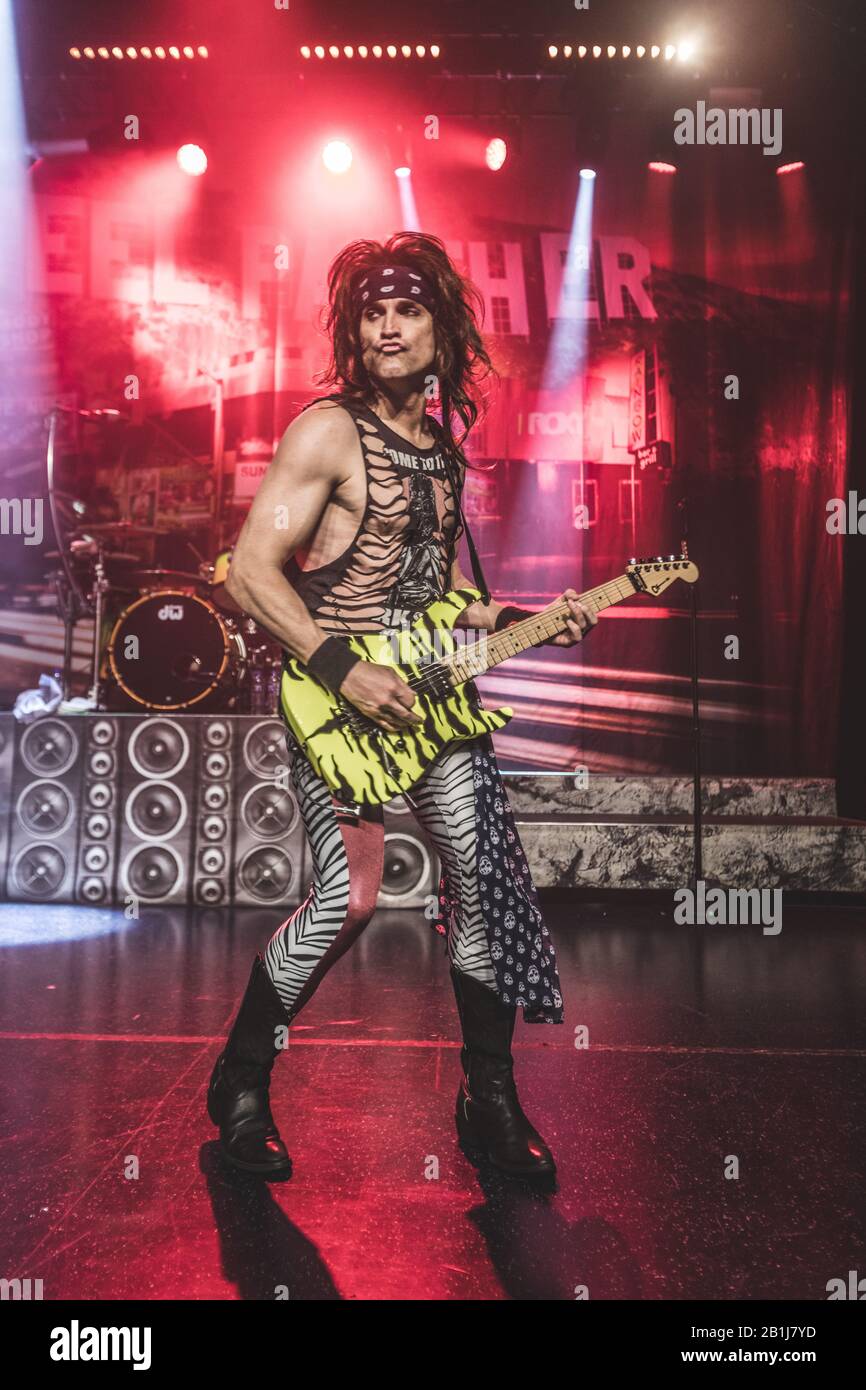 Satchel russell john parrish hi-res stock photography and images - Alamy