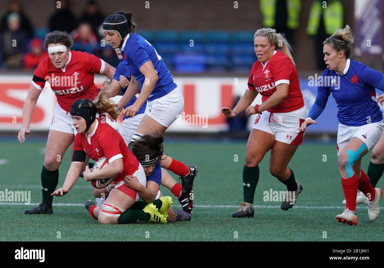 Bethan lewis rugby hi-res stock photography and images - Alamy