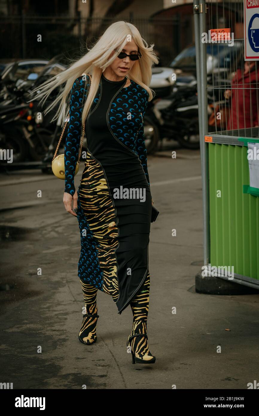 Jennifer Grace going to Marine Serra and wearing from the new ...