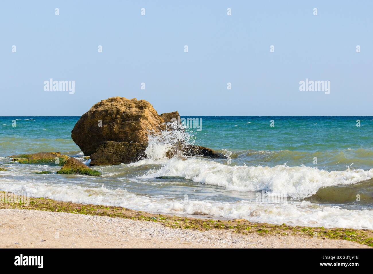 Making a big splash hi-res stock photography and images - Alamy