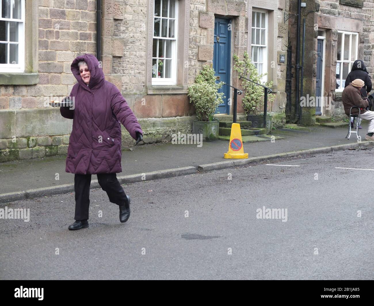 Frying pan racing hi-res stock photography and images - Alamy
