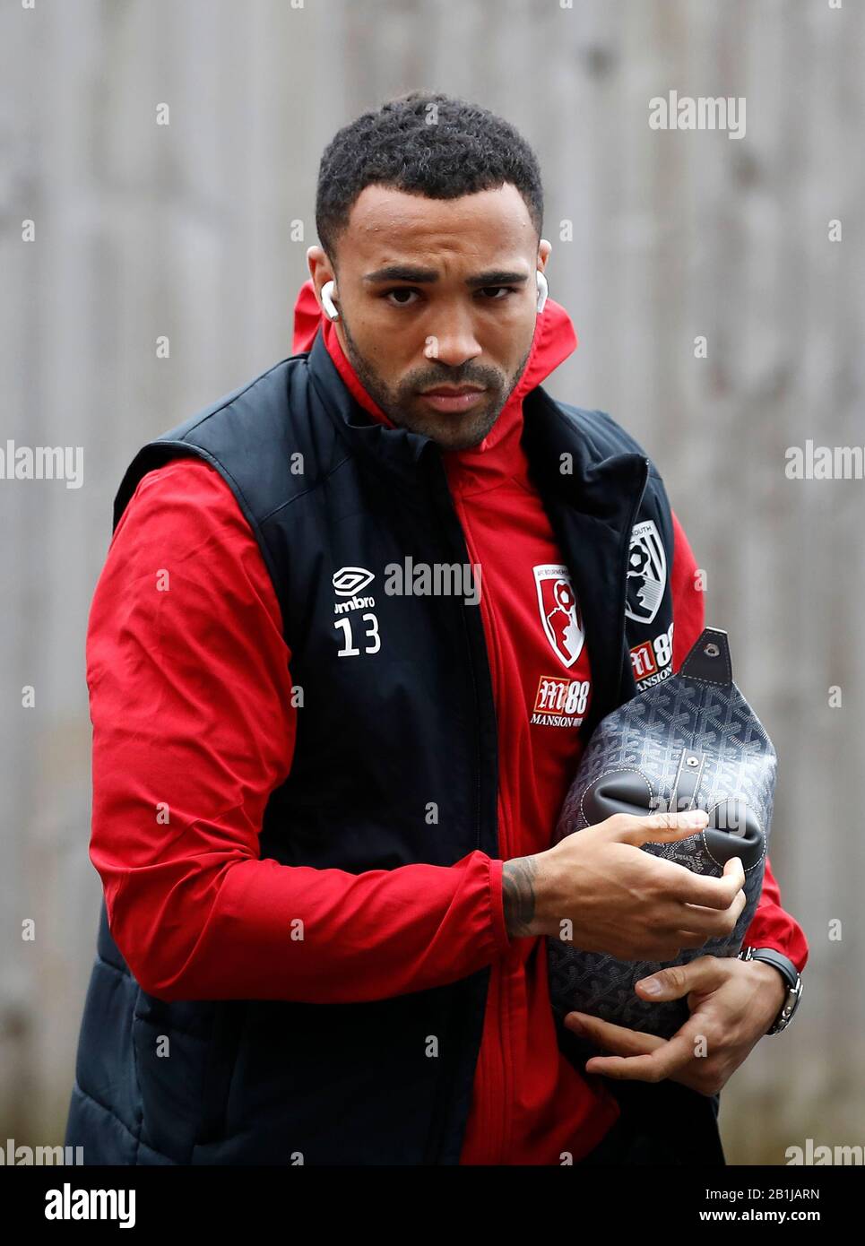 Callum wilson portrait hi-res stock photography and images - Alamy