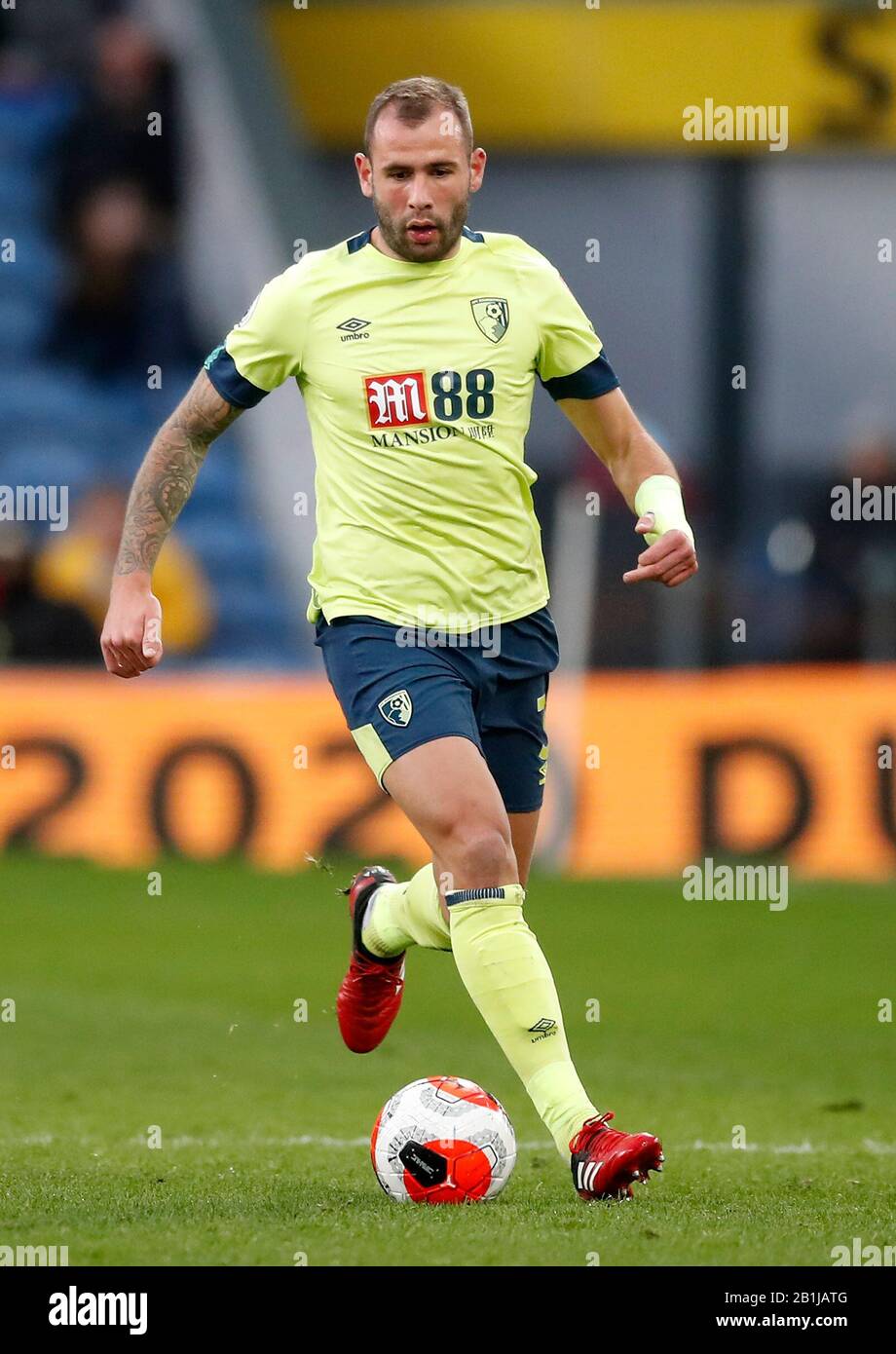 Bournemouths steve cook hi-res stock photography and images - Alamy