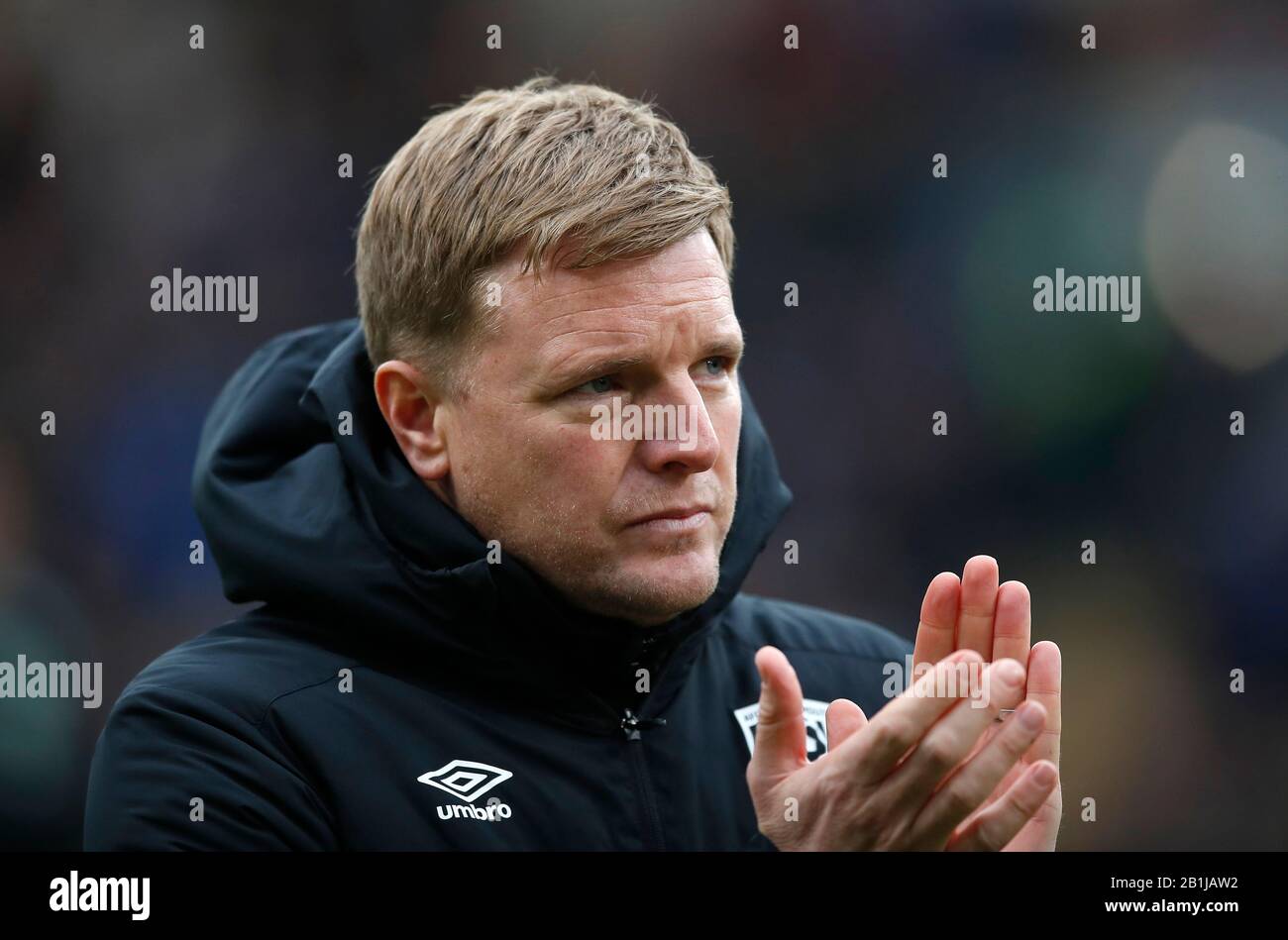Bournemouth manager Eddie Howe Stock Photo - Alamy Bournemouth manager Eddie Howe Stock Photo - Alamy