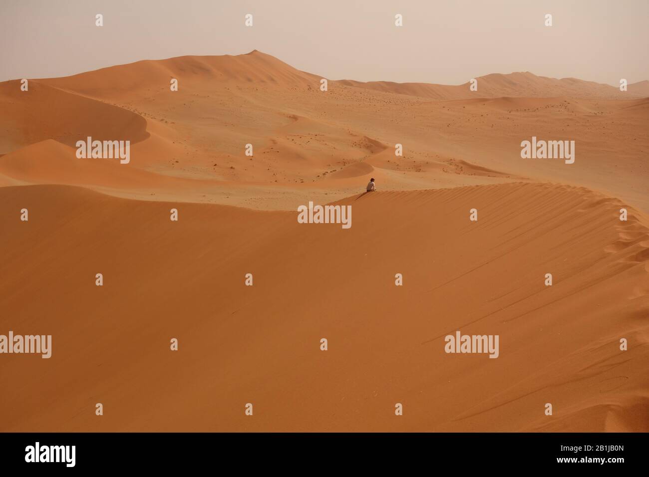 After sandstorm desert hi-res stock photography and images - Alamy