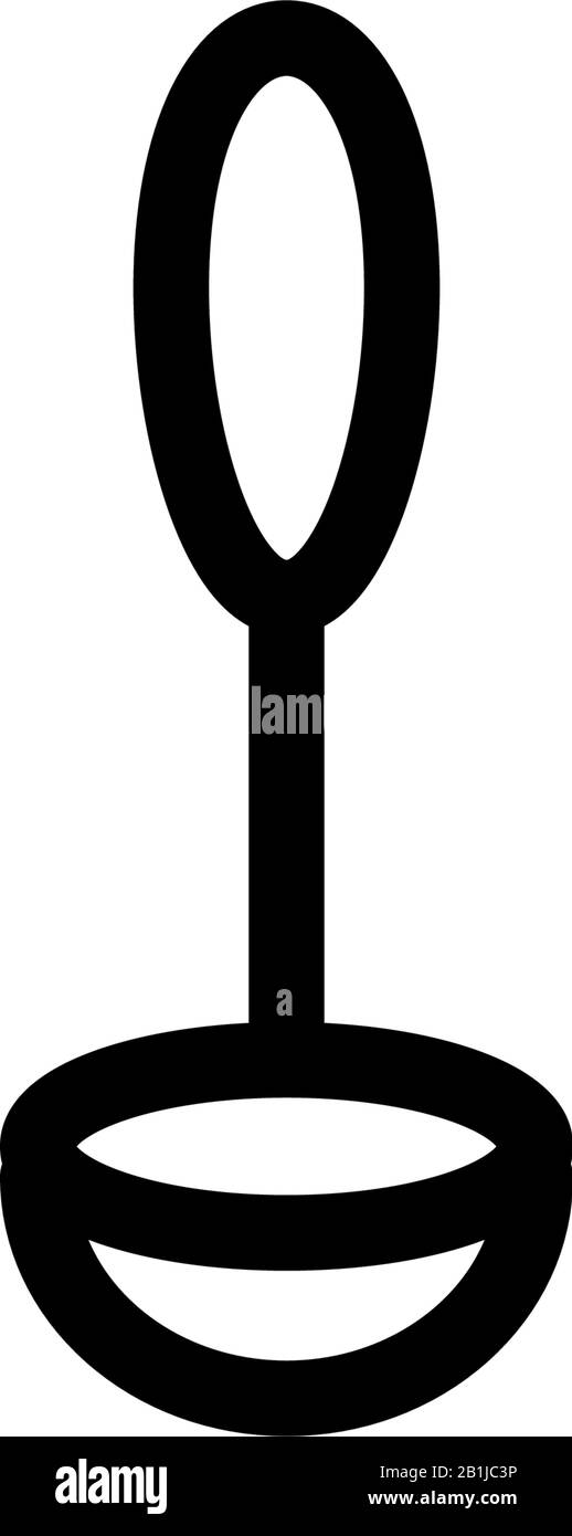 Ladle icon design vector template Stock Vector Image & Art - Alamy