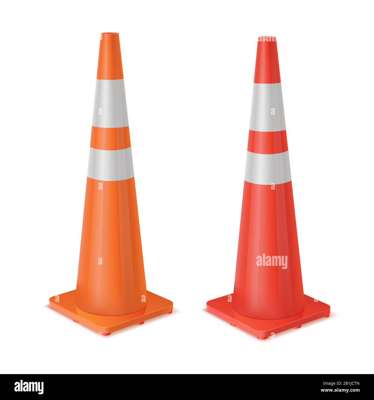 Bollard red Stock Vector Images - Alamy