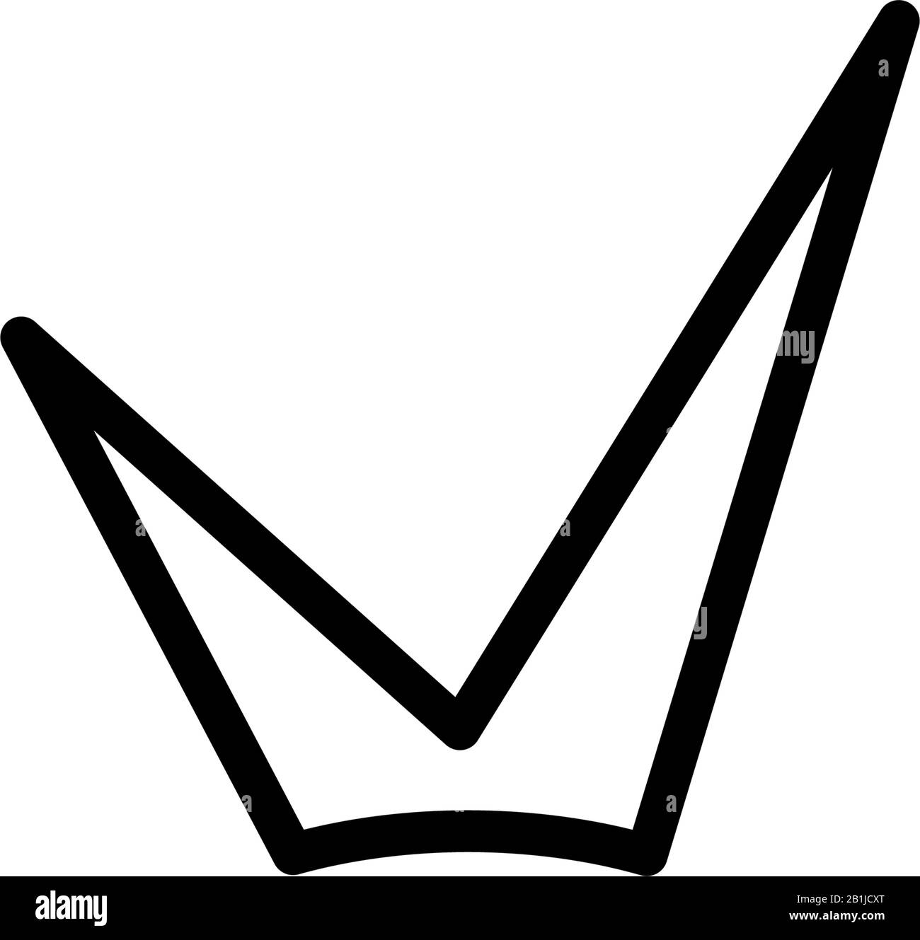 Grass landscape design Stock Vector Images - Alamy