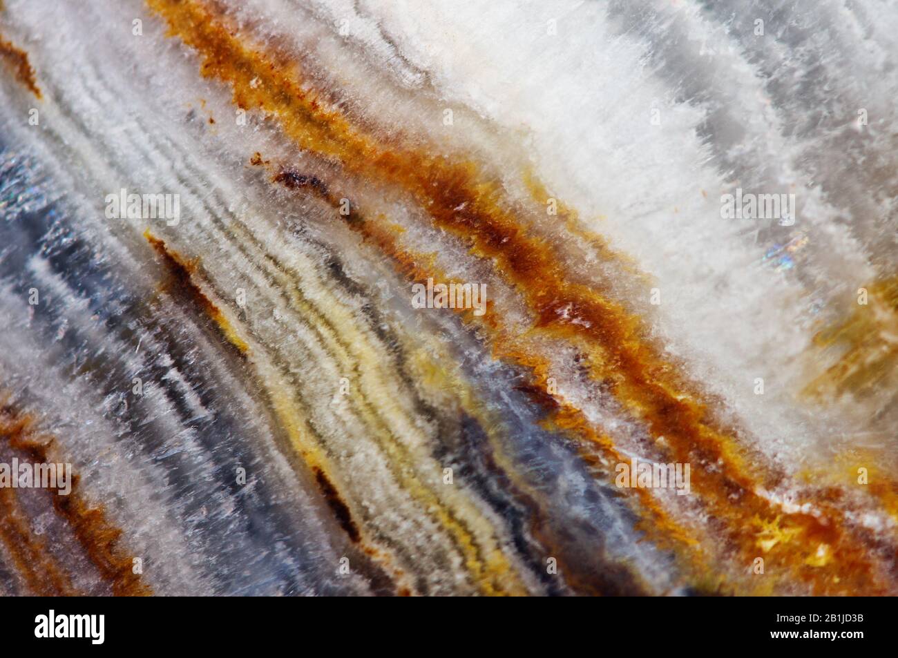 Texture of natural stone. Background from beautiful crystal structure ...