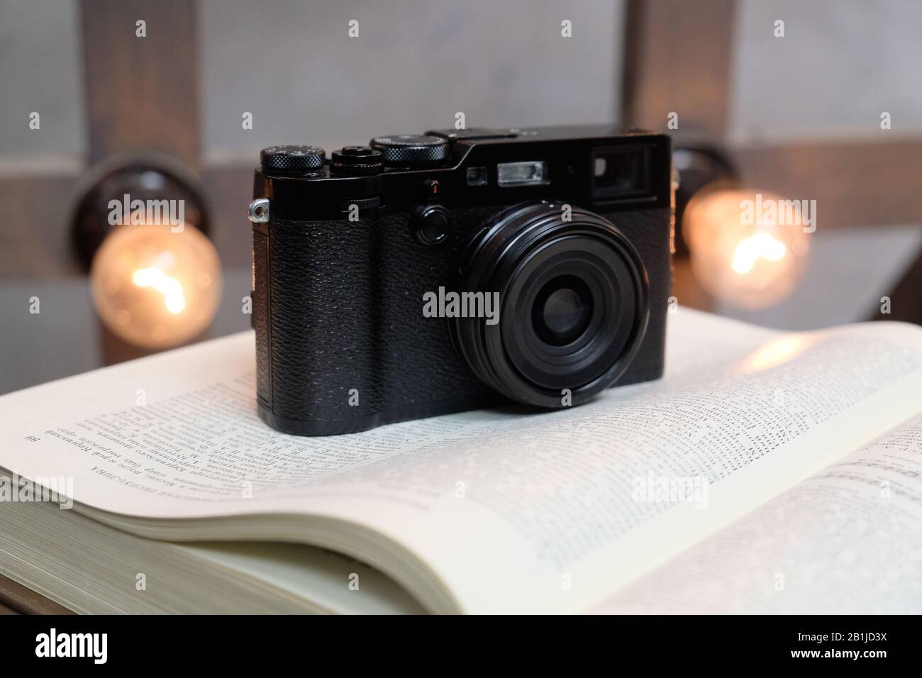 Glowing book cover design hi-res stock photography and images - Alamy