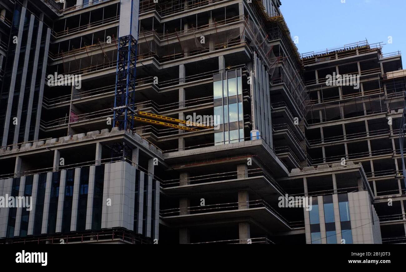 Acute angle building hi-res stock photography and images - Alamy