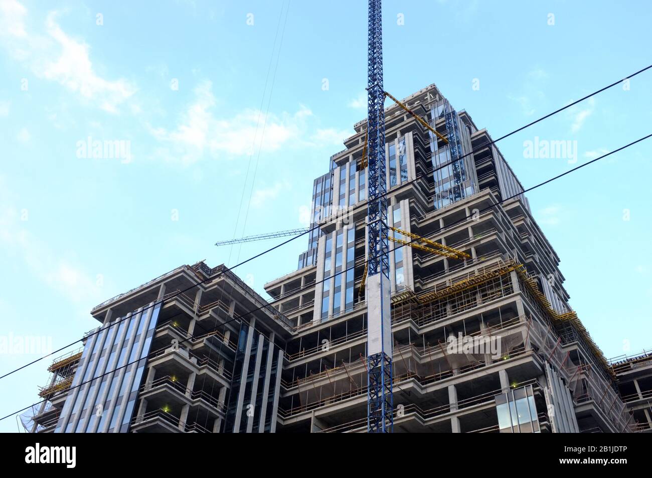 Acute angle building hi-res stock photography and images - Alamy