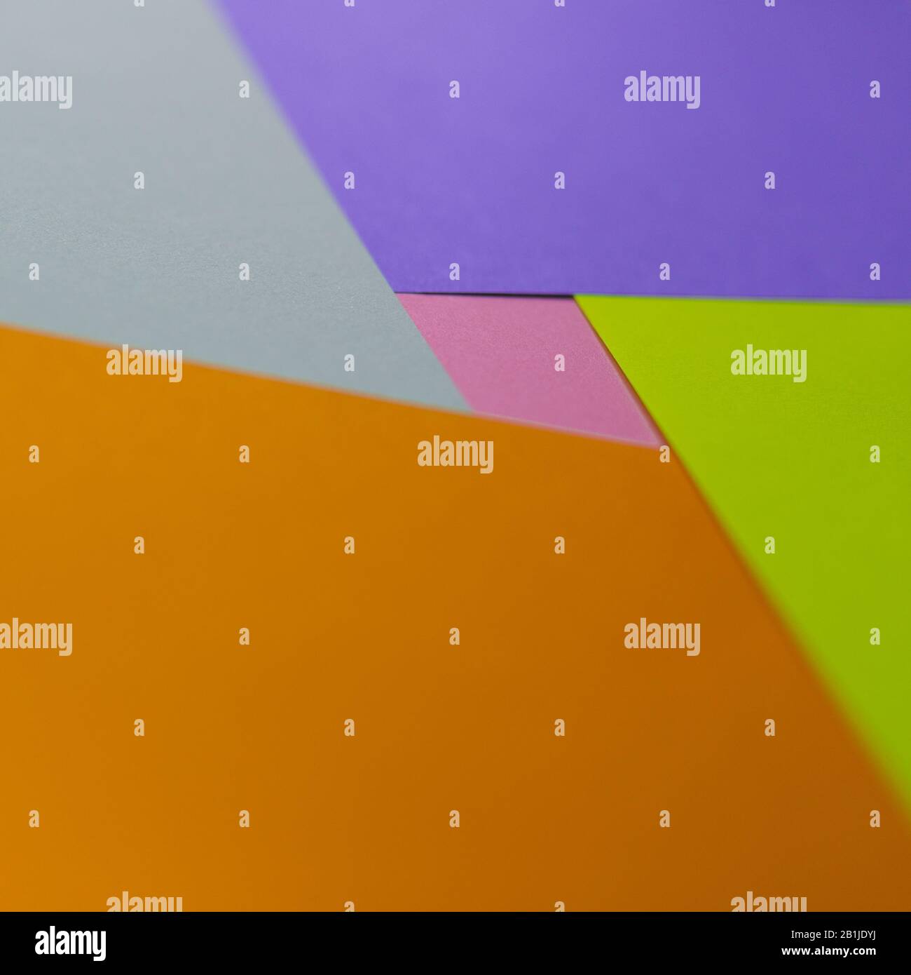 Blocks of colour hi-res stock photography and images - Alamy