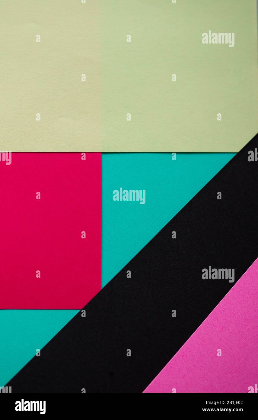 Block colour hi-res stock photography and images - Alamy