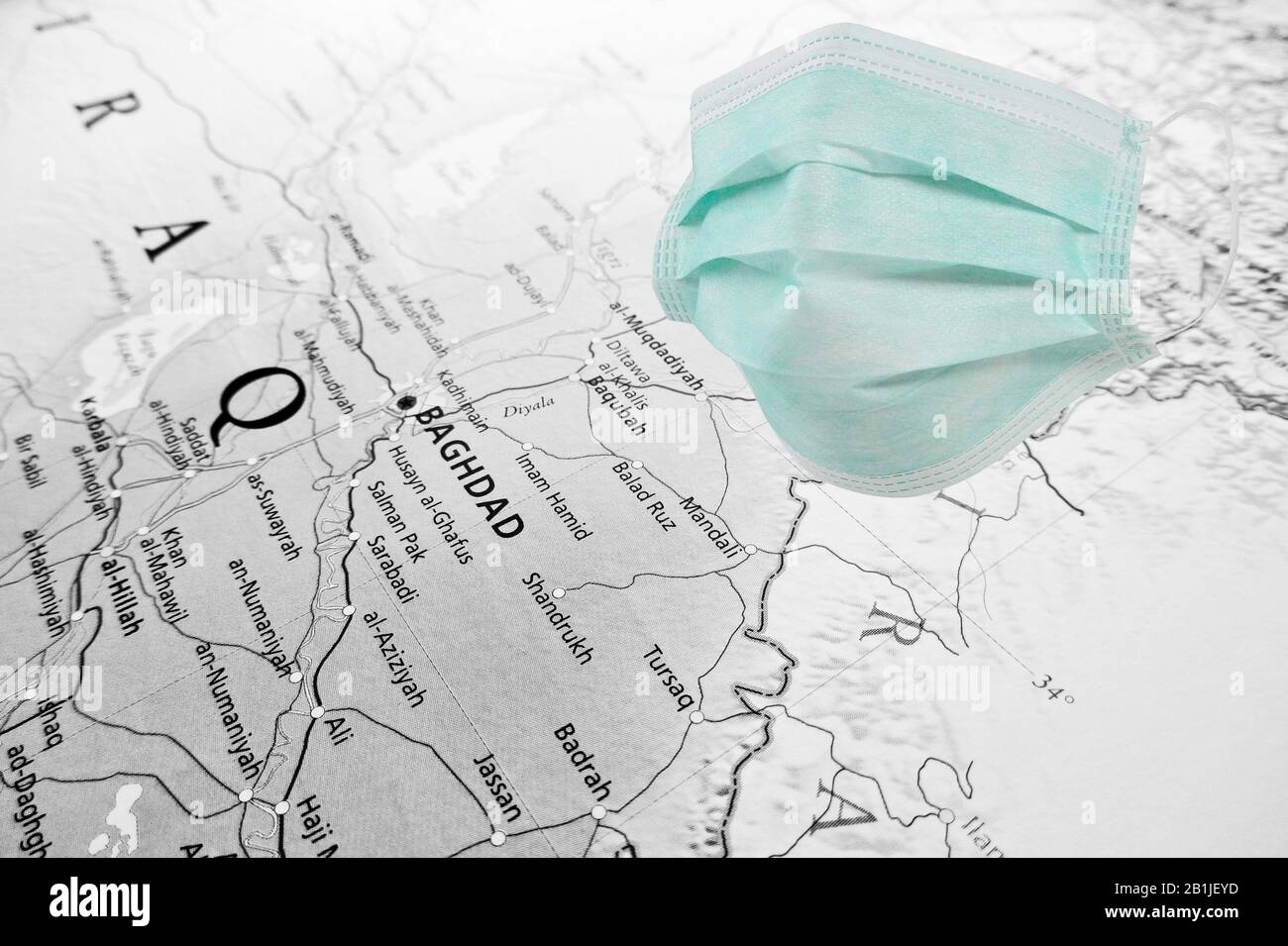 Pandemic hot spot hi-res stock photography and images - Alamy