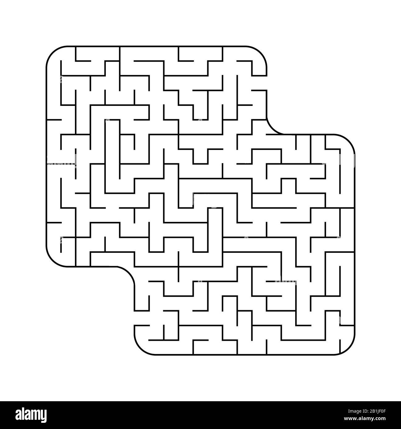 Labyrinth puzzle store