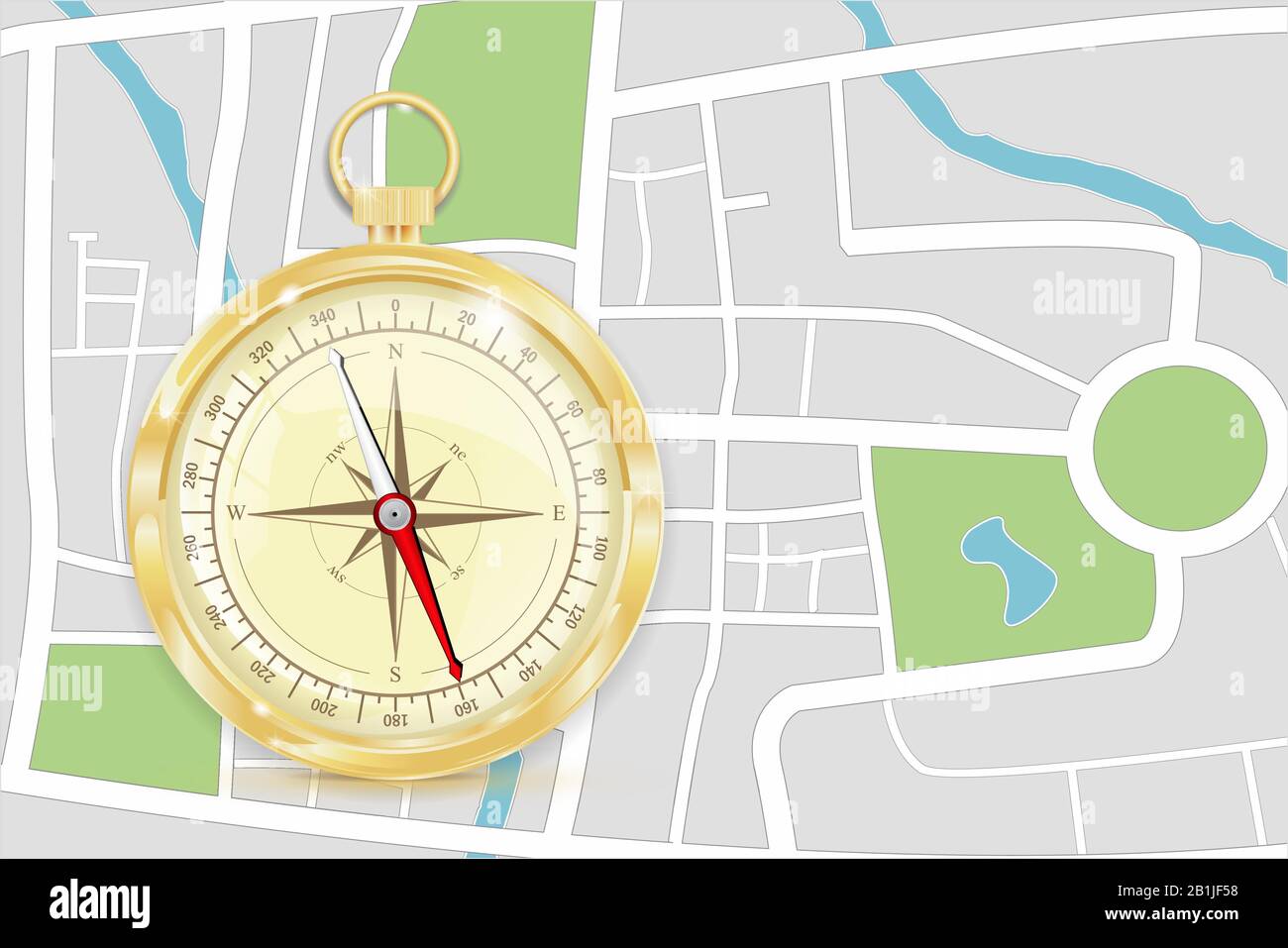 Retro navigation hi-res stock photography and images - Alamy