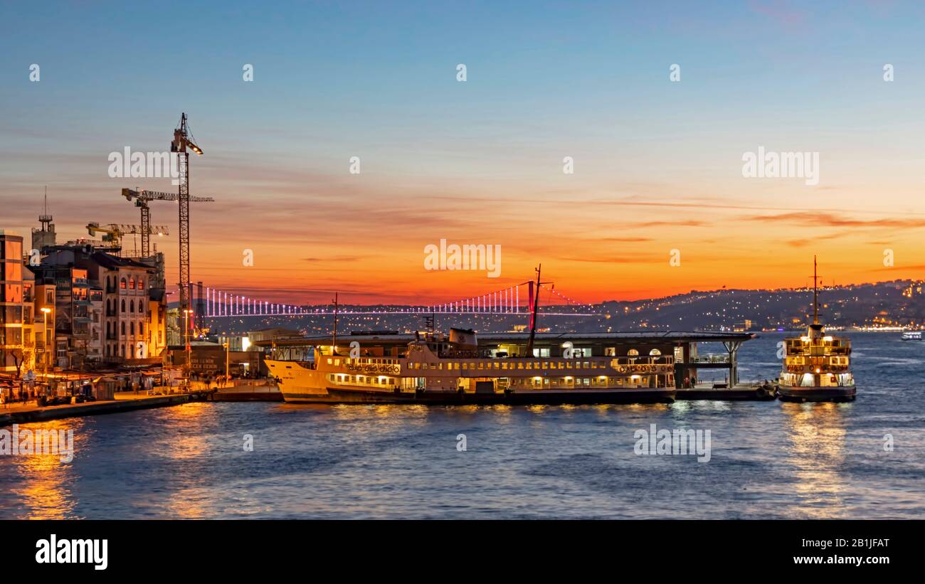 Karakoy beach hi-res stock photography and images - Alamy