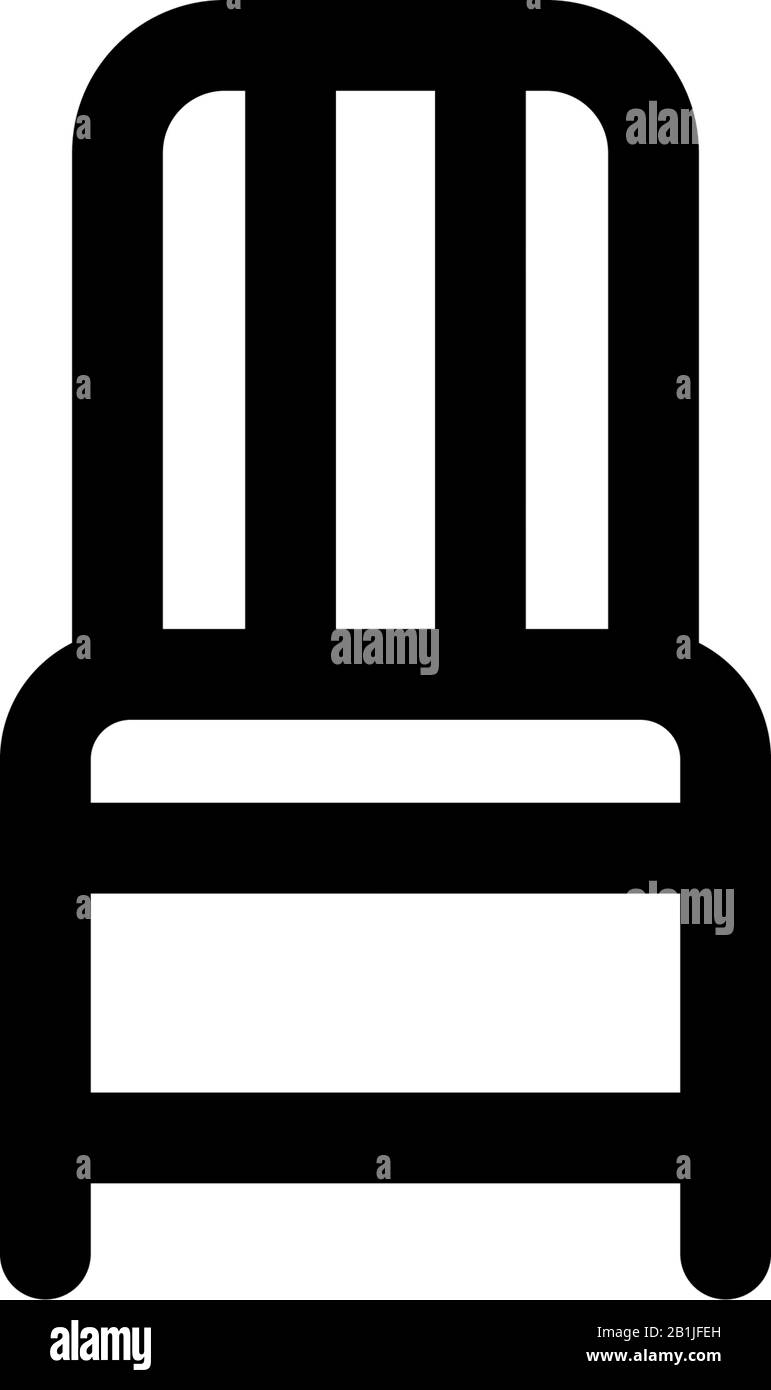 Chair icon design vector template Stock Vector Image & Art - Alamy