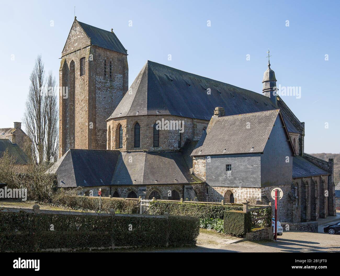 Mortain hi-res stock photography and images - Alamy