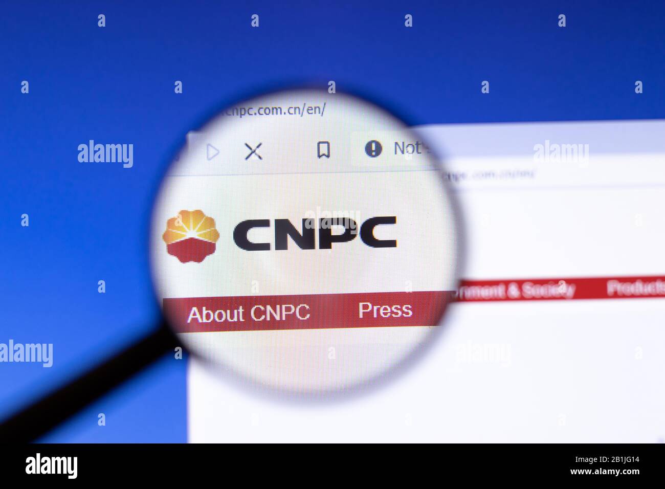 Com cn hi-res stock photography and images - Alamy