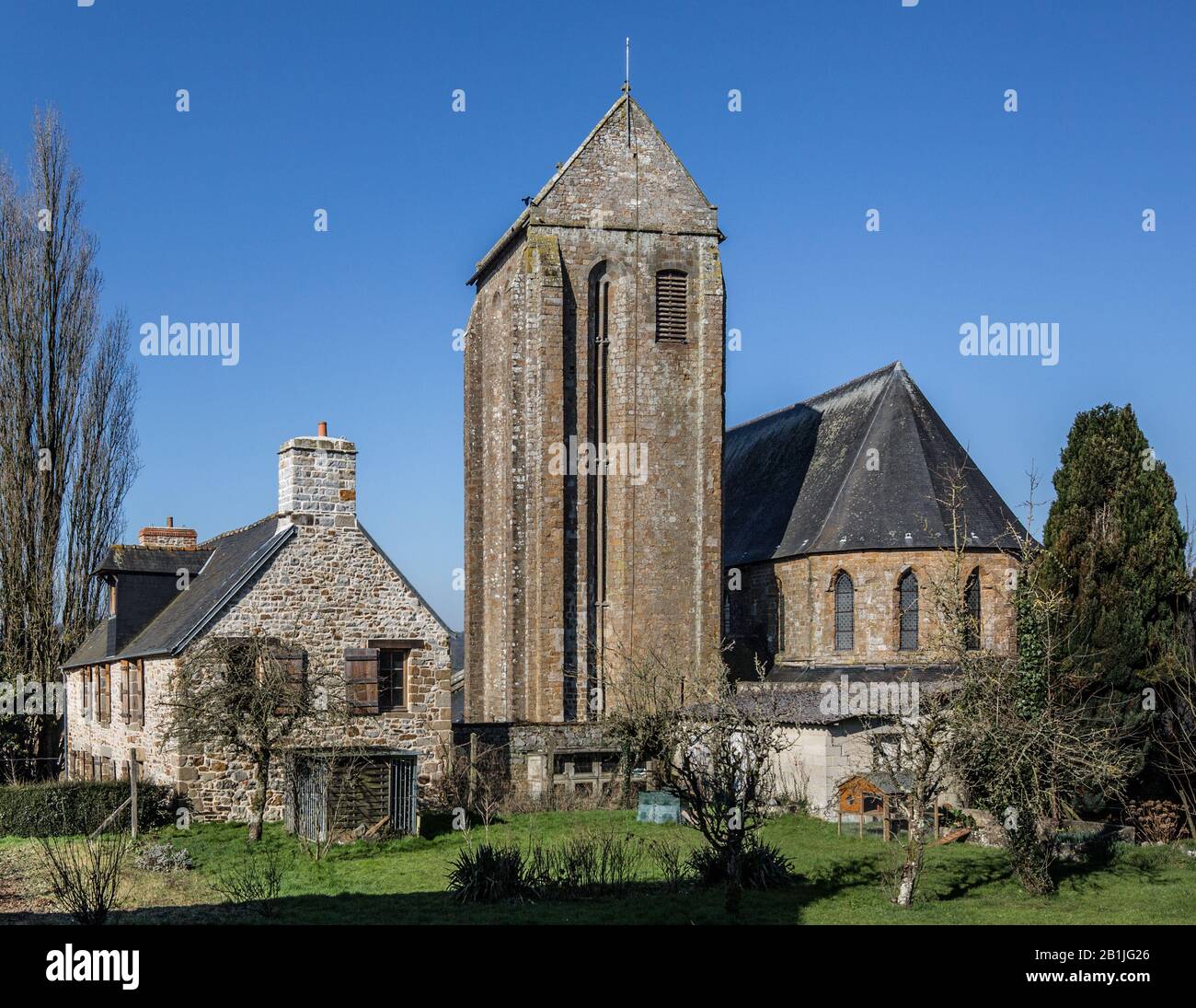 Mortain hi-res stock photography and images - Alamy