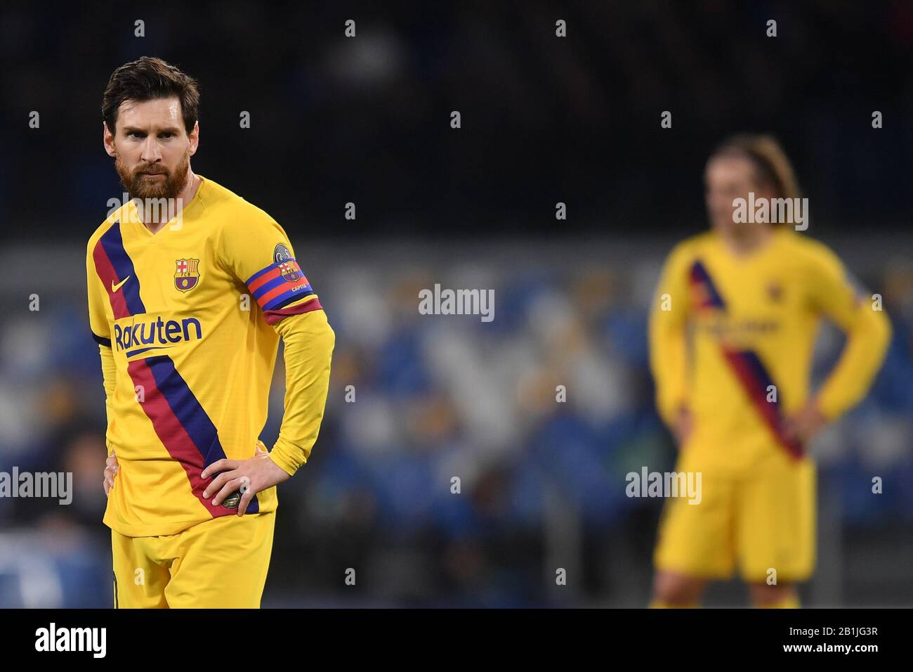 Lionel messi 2020 hi-res stock photography and images - Alamy