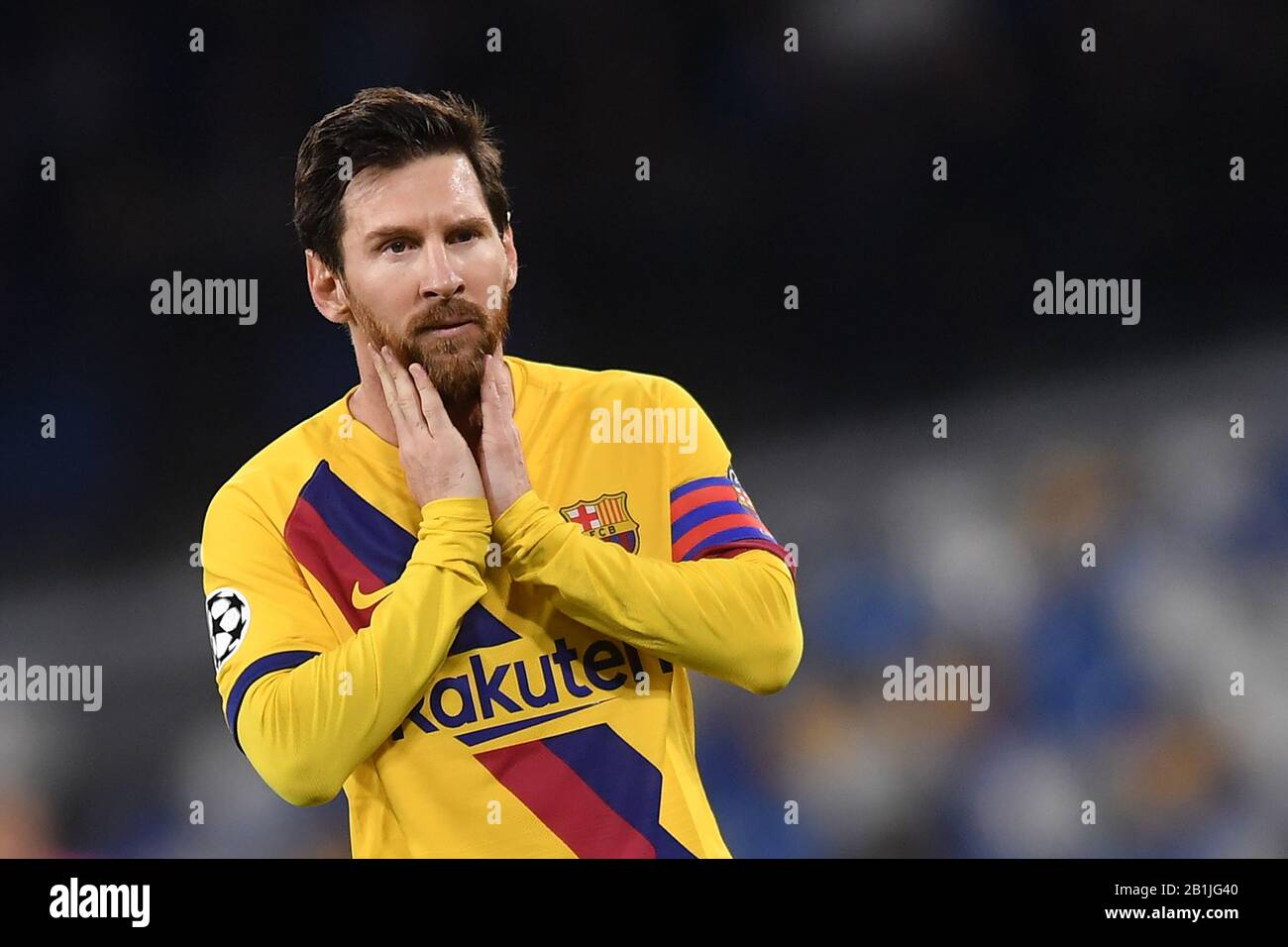 Lionel messi barcellona 2019 hi-res stock photography and images - Alamy