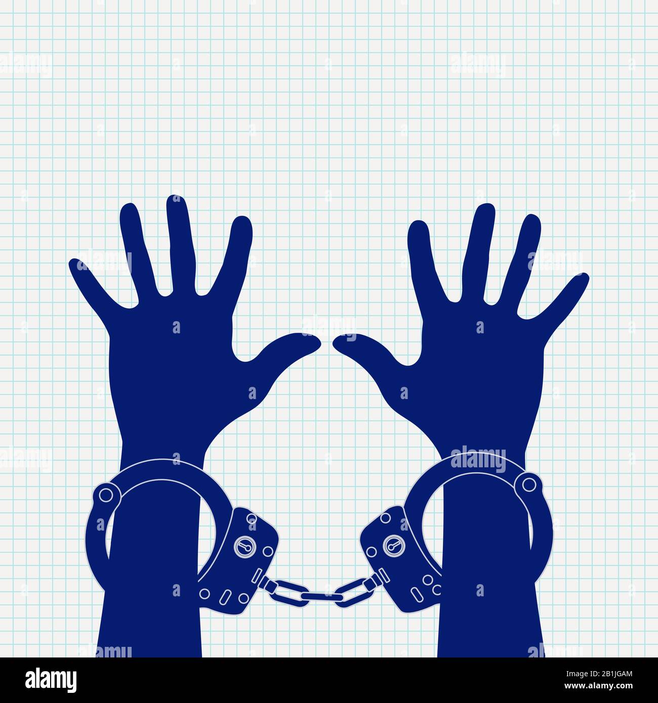 Handcuffs Icon