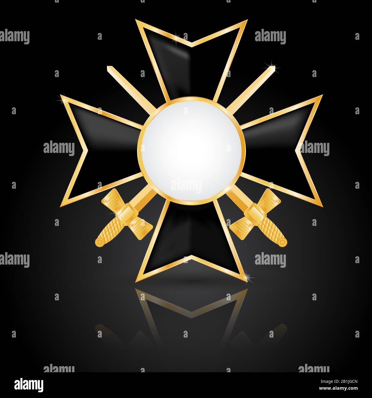 Soviet cross Stock Vector Images - Alamy