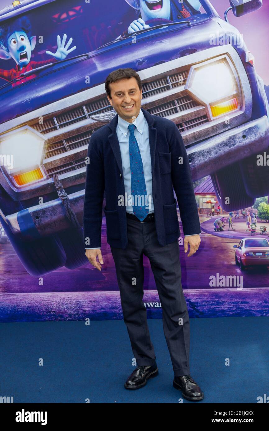 David parenzo hi-res stock photography and images - Alamy