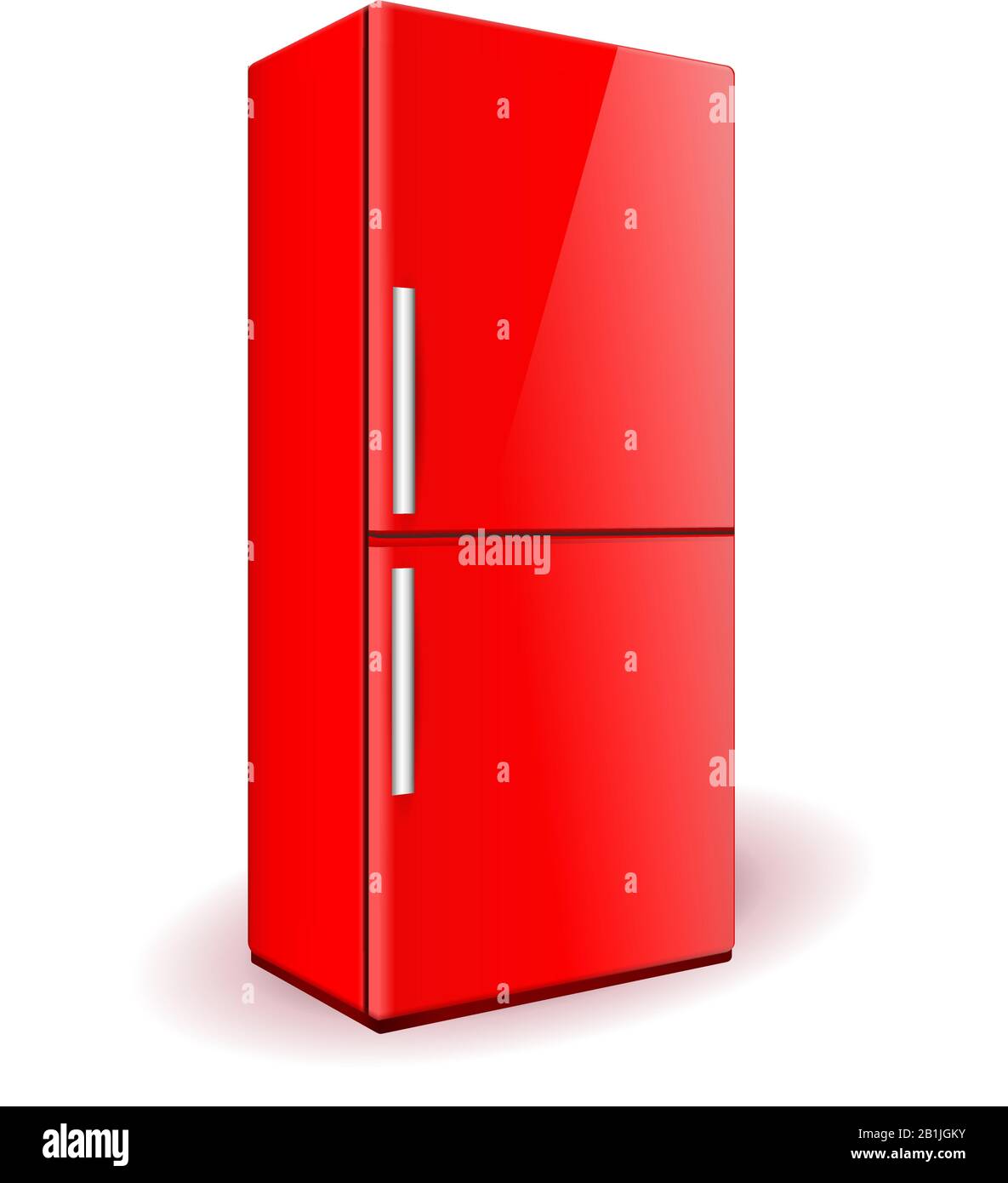 Red meal Stock Vector Images - Alamy