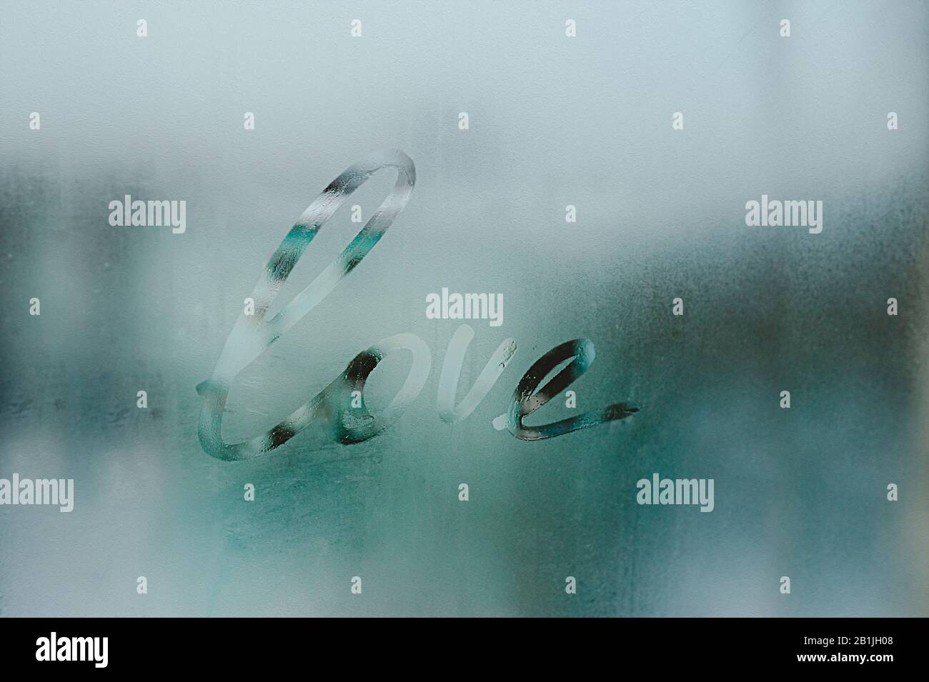 Cold lettering handwritten hi-res stock photography and images - Alamy