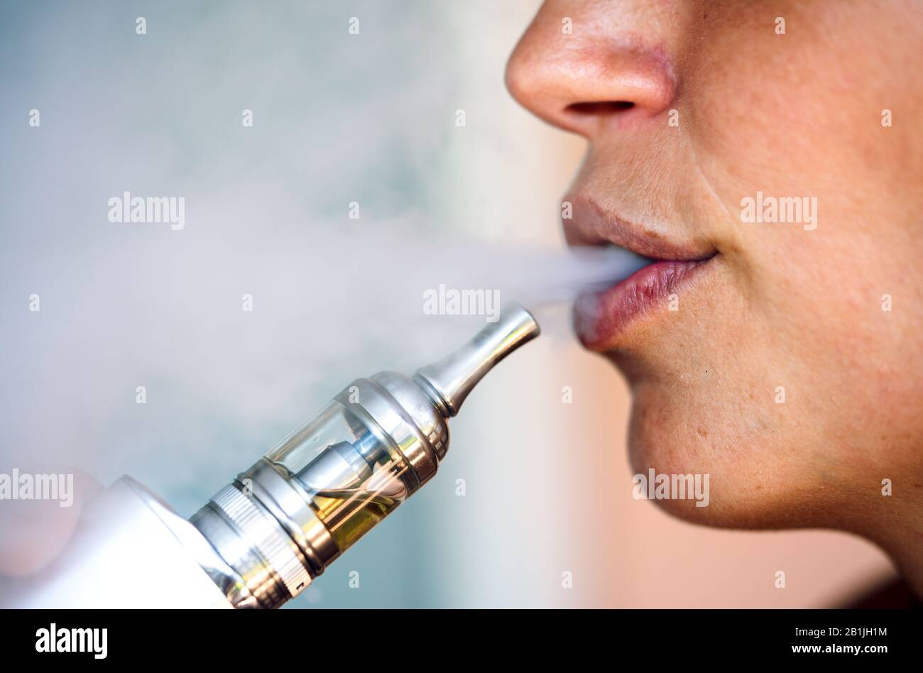 Smoking and vaping may be unhealthy and addictive and pose health risk ...