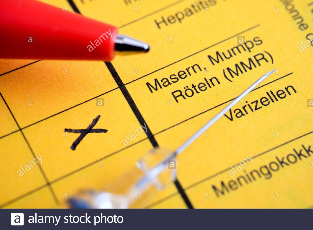 Immunization Certificate Stock Photos & Immunization Certificate Stock ...