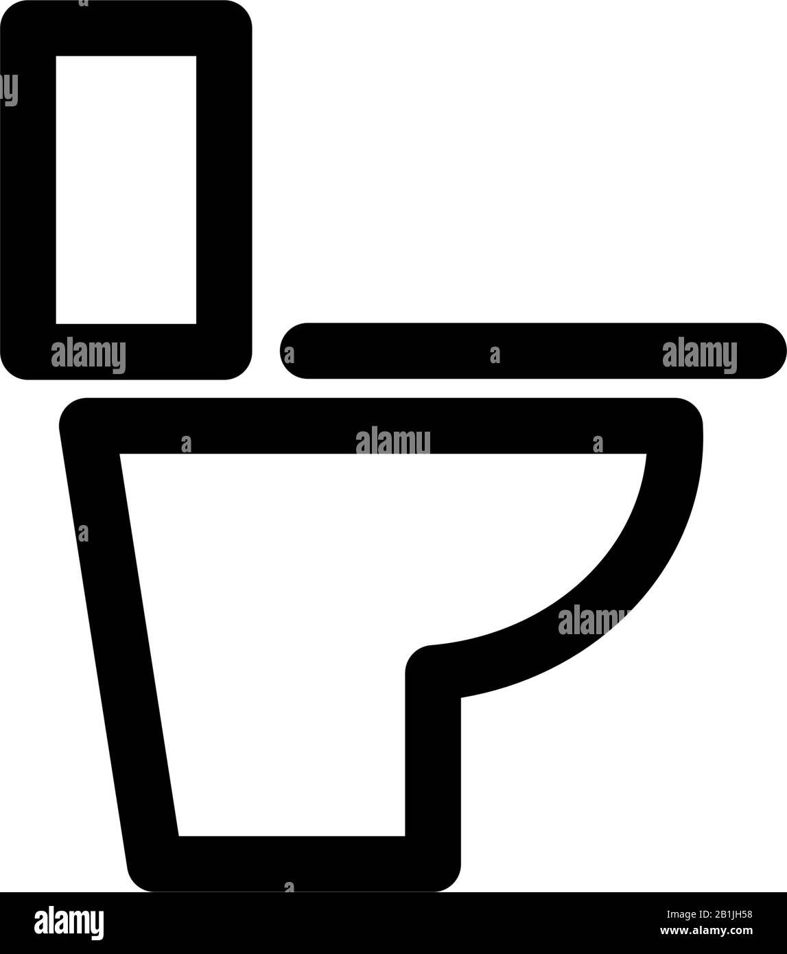 WC icon design vector template Stock Vector Image & Art - Alamy