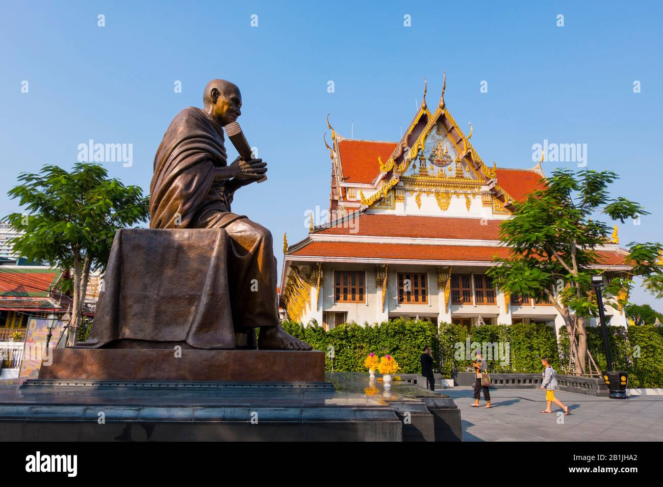 Bangkok noi hi-res stock photography and images - Alamy
